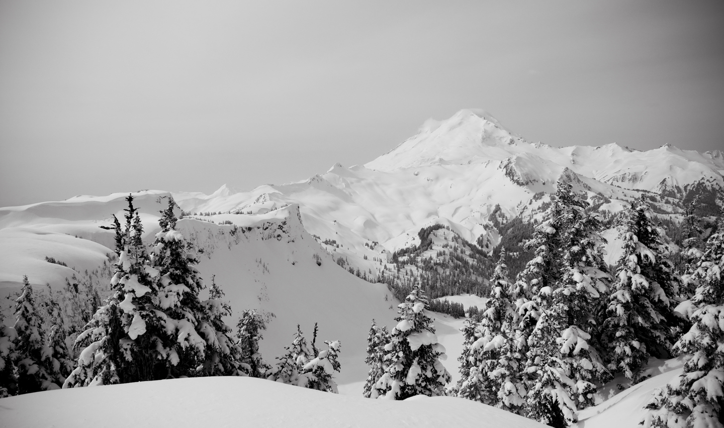 Mt. Baker SplitFest - Karakoram